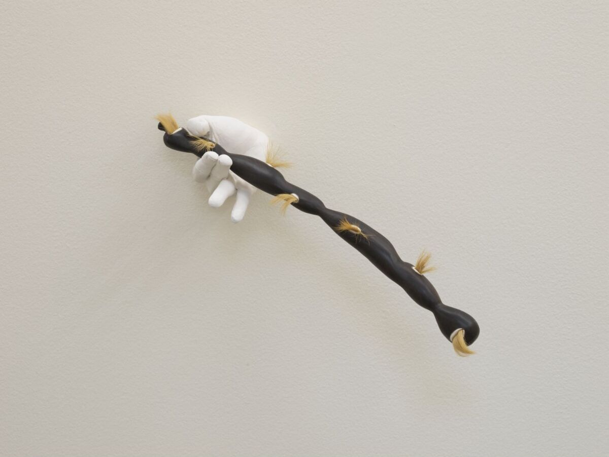 Ahmed Umar, Glowing Phalanges # 138 – Nasjonalmuseet – Samlingen