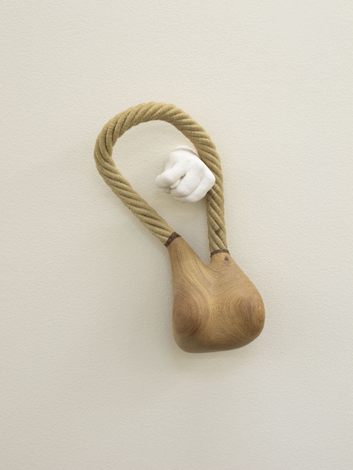 Ahmed Umar, Glowing Phalanges # 139 – Nasjonalmuseet – Samlingen