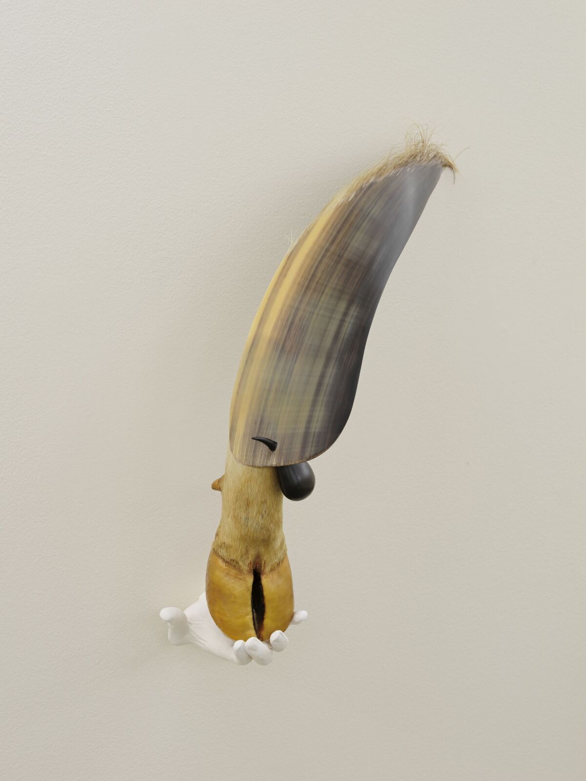 Ahmed Umar, Glowing Phalanges # 141 – Nasjonalmuseet – Collection