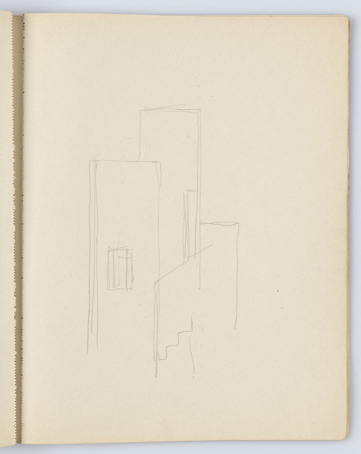 Ragnhild Keyser, Komposisjon – Nasjonalmuseet – Samlingen