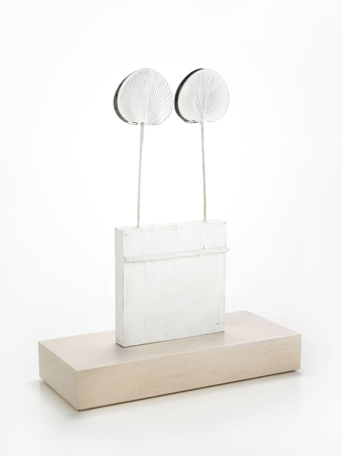 Cy Twombly, Untitled (Funerary Box for a Lime Green Python ...