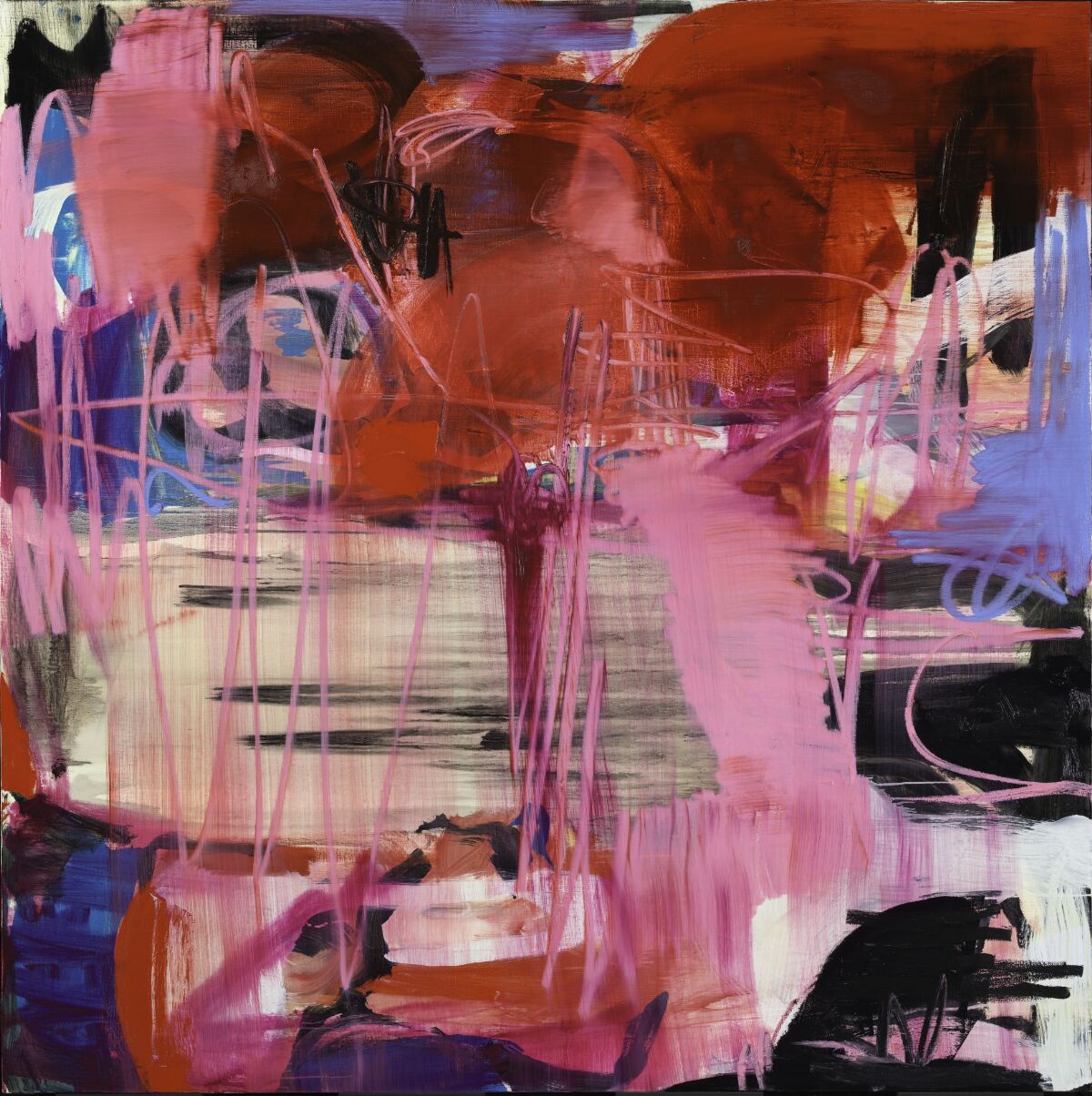 Yukimasa Ida, Flowers – Nasjonalmuseet – Samlingen