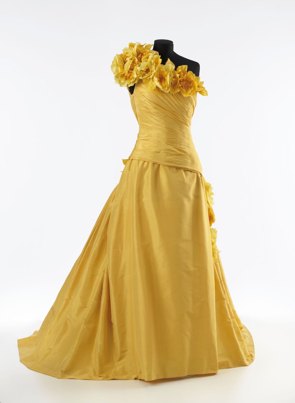 Erik Mortensen, Maison Balmain, Gala dress – Nasjonalmuseet – Collection