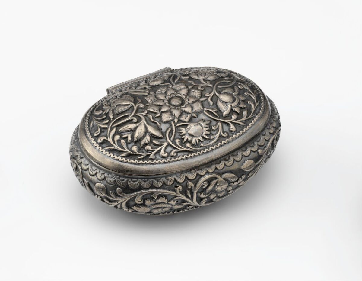 J. Tostrup, Box – Nasjonalmuseet – Collection