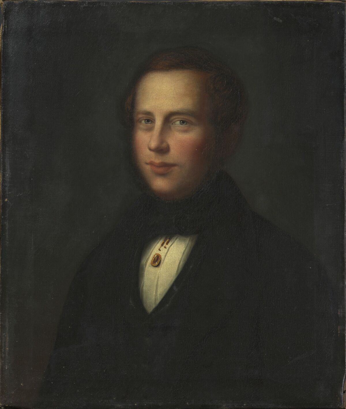 Carl Peter Lehmann, Fritz Heinrich Frølich – Nasjonalmuseet – Samlingen