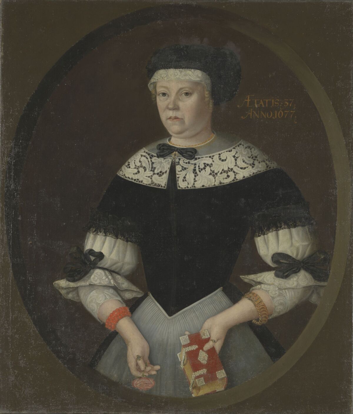 Anders Lauritzen Smith, Elizabeth Godzen Seehusen – Nasjonalmuseet ...