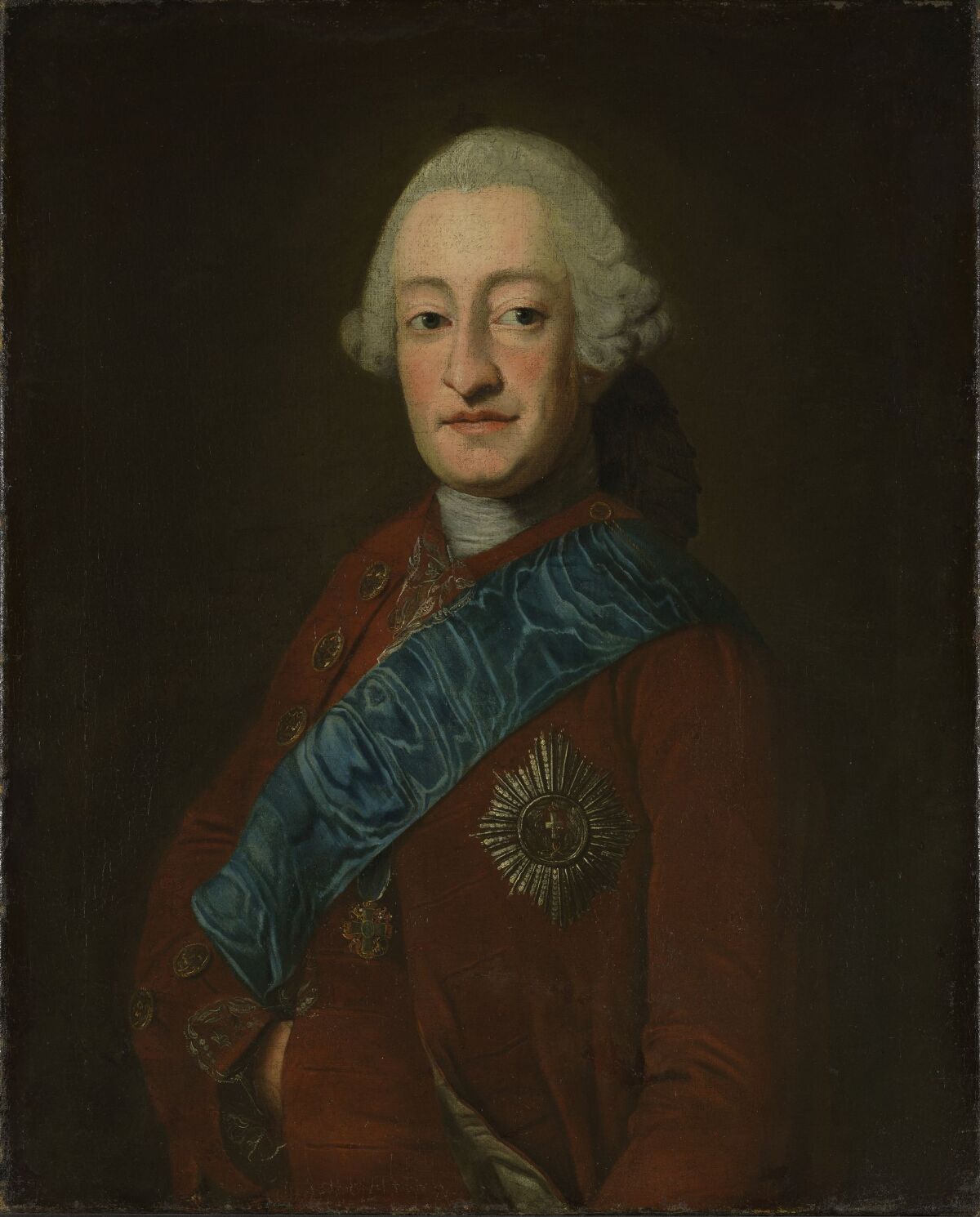 Peder Als, Grev Eggert Christopher Knuth – Nasjonalmuseet – Collection