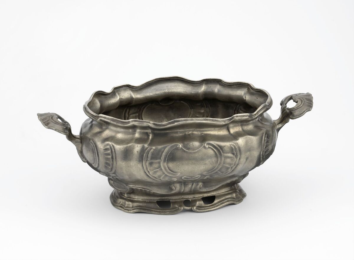 Uidentifisert, Terrin – Nasjonalmuseet – Samlingen