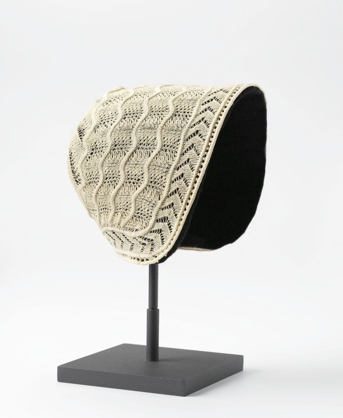 Uidentifisert, Hette – Nasjonalmuseet – Collection