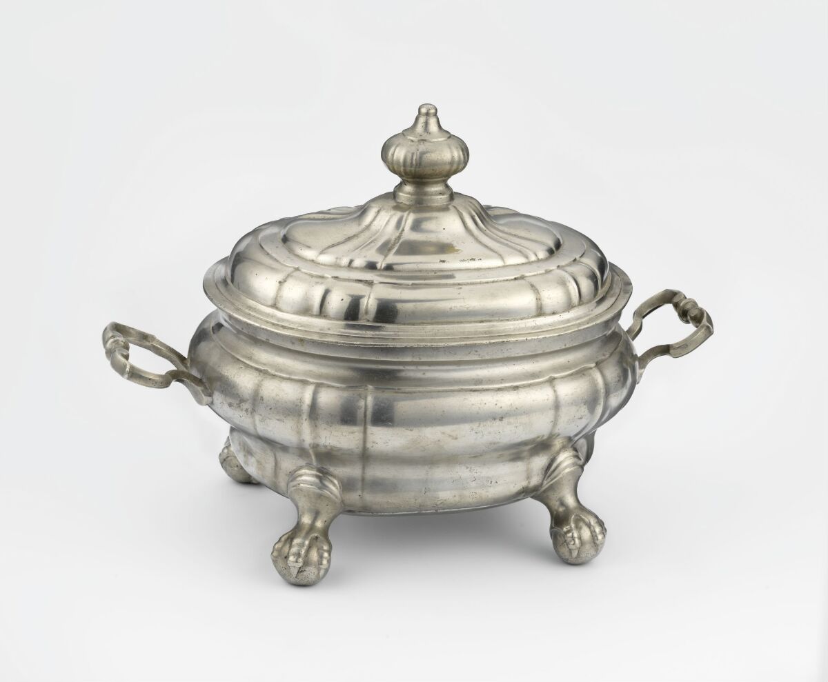 Uidentifisert, Terrin – Nasjonalmuseet – Collection