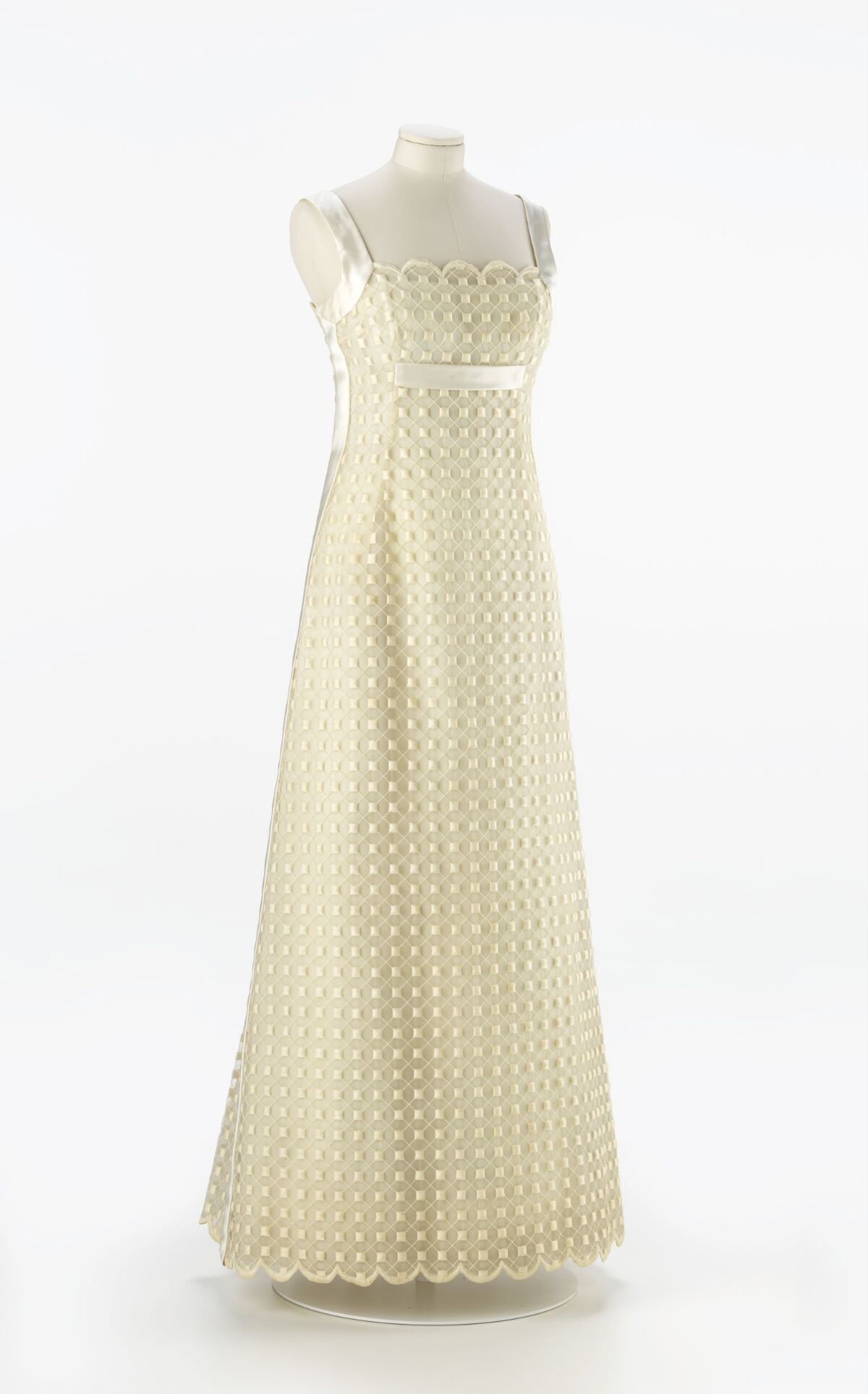 Molstad & Co, Gala dress – Nasjonalmuseet – Collection