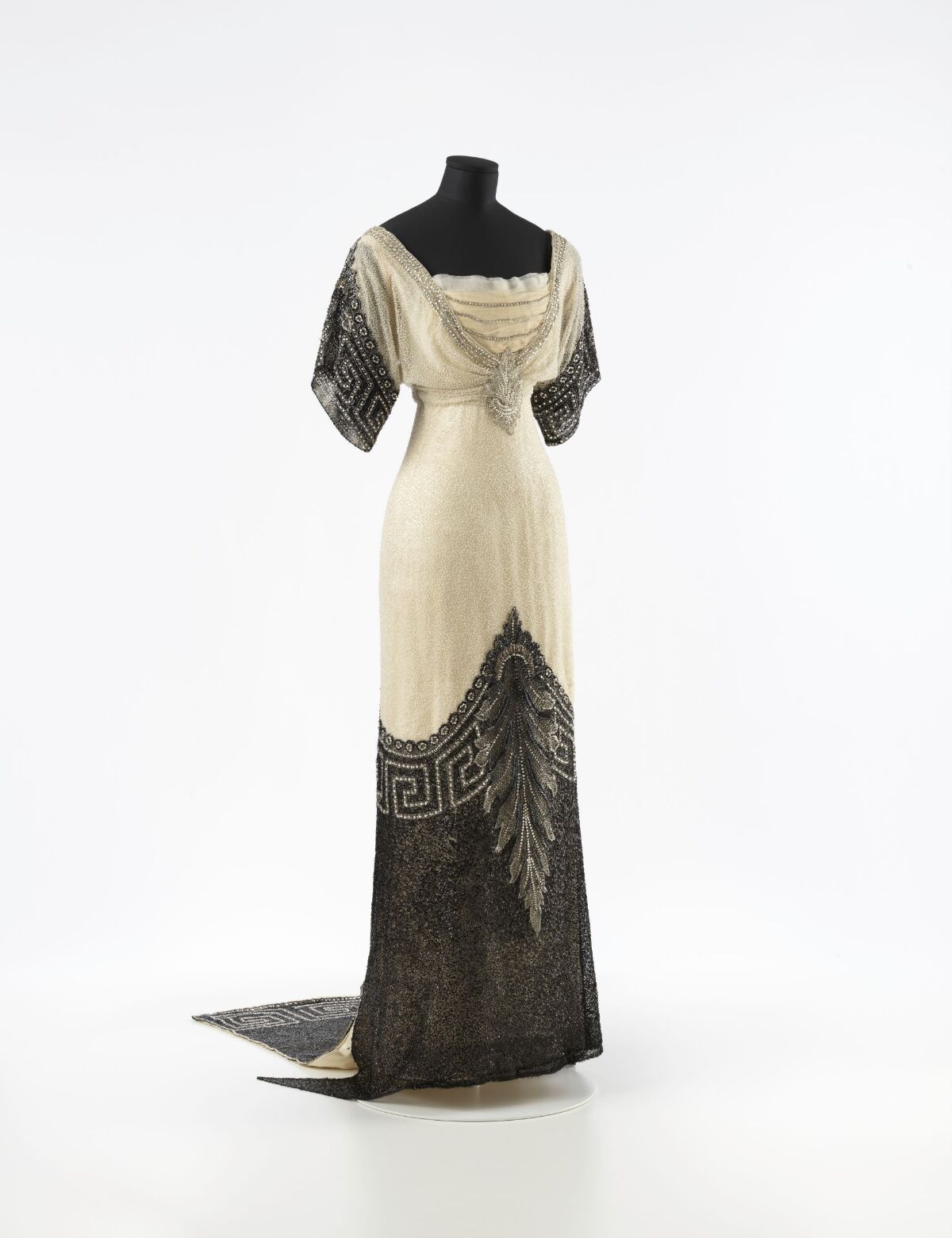 House of Worth, Jean-Charles Worth, Arlesienne – Nasjonalmuseet ...