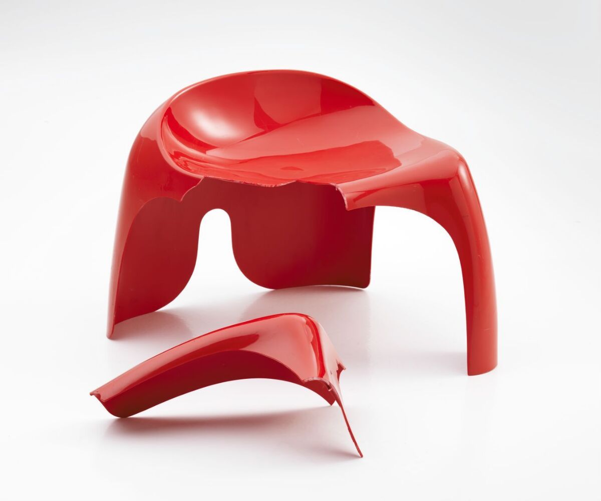 Everett Stacy Dukes, Artemide, Barnestol – Nasjonalmuseet – Collection