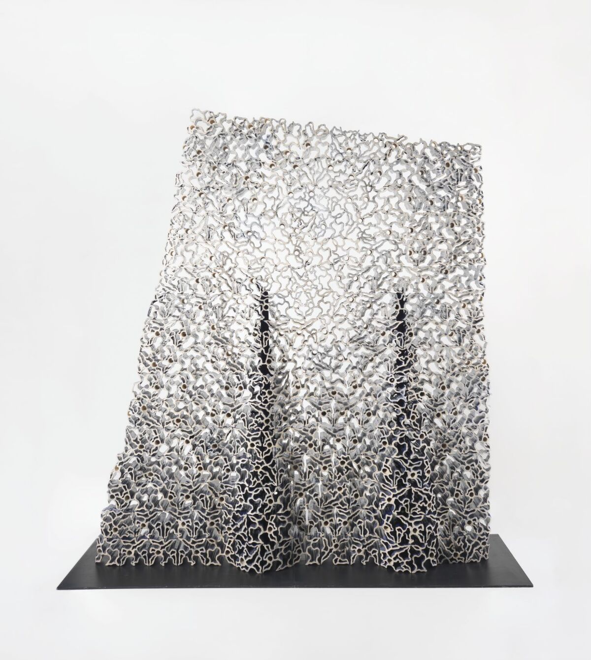 Inge Pedersen, Blå tradisjon – Nasjonalmuseet – Samlingen