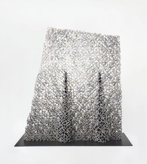 Inge Pedersen, Blå tradisjon – Nasjonalmuseet – Samlingen